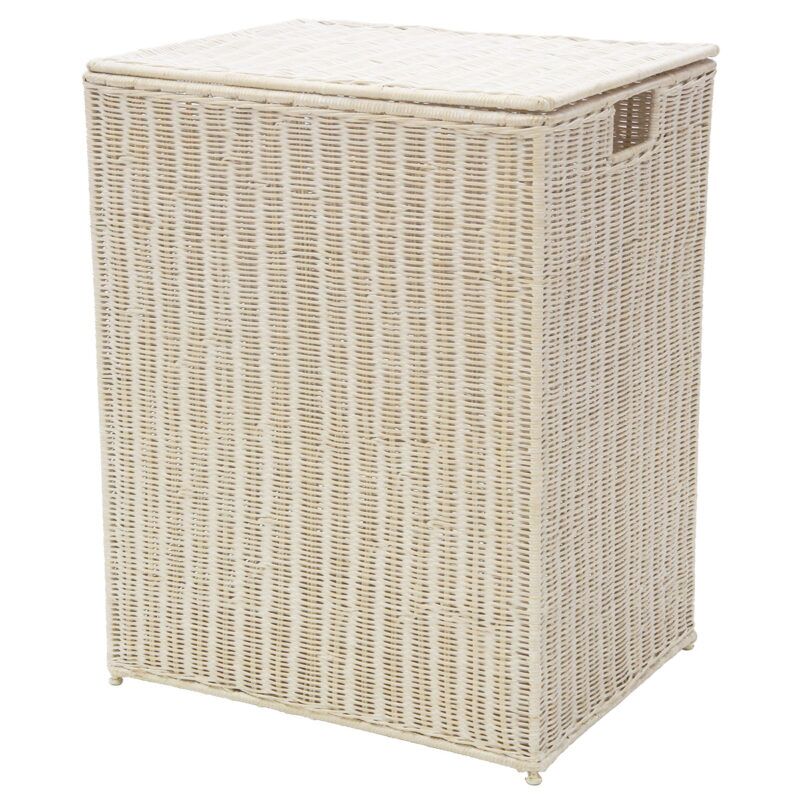 Sorrento Linen Basket - Large - Cane Wicker Industries