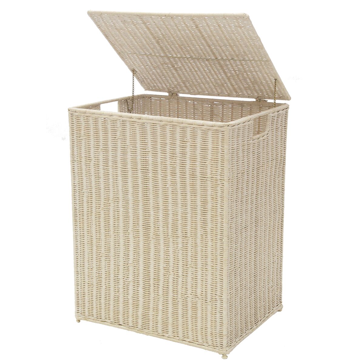 Sorrento Linen Basket - Large - Cane Wicker Industries